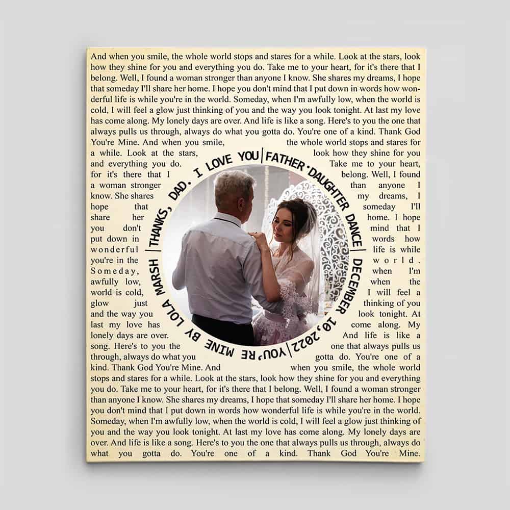 Dad Daughter Song Quotes Anne Wilson My Father’s Daughter