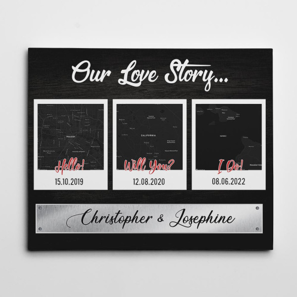 Wedding Canvas Prints | Custom Wedding Photos | 365Canvas