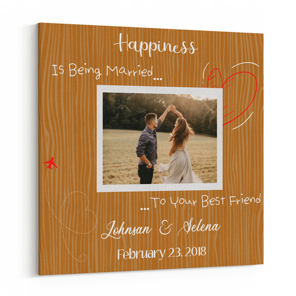 Best Friends Canvas Prints | Friendship Canvas Paintings | 365Canvas