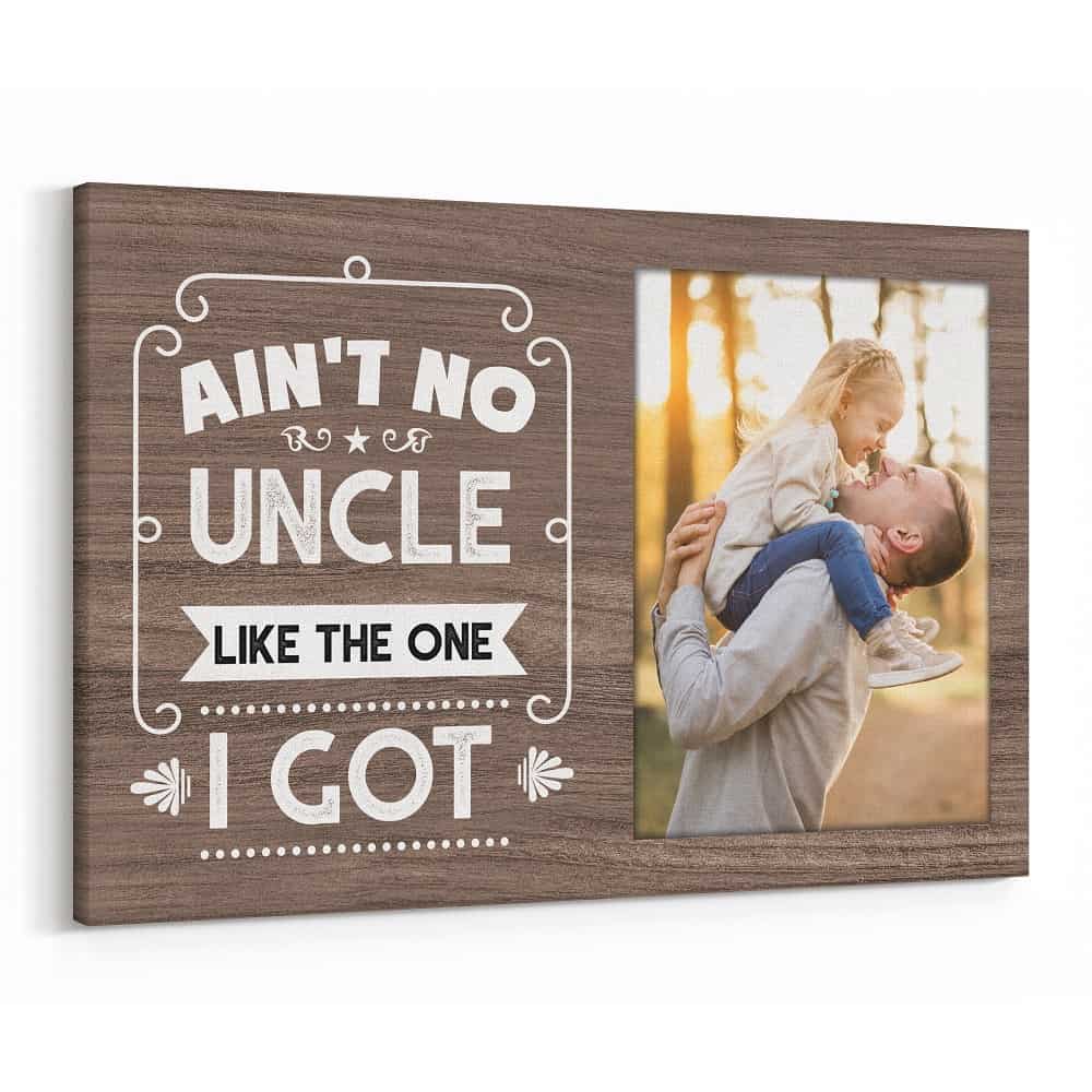 Funcle Definition Canvas Print | 365Canvas