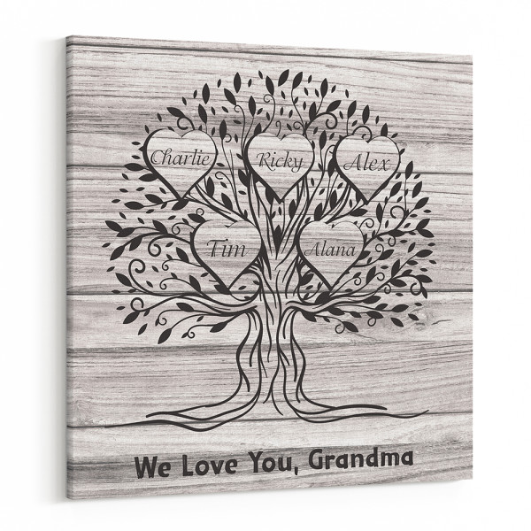 Grandma Canvas Prints | Unique Gifts for Grandma | 365Canvas