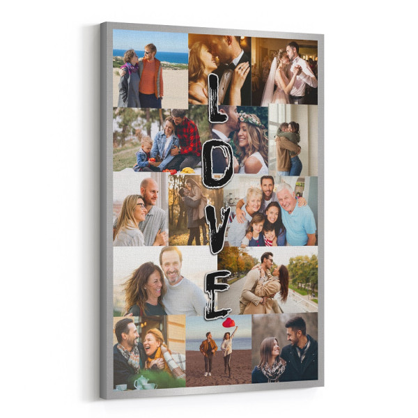 Collage Canvas Prints Online | Customize Your Photos | 365Canvas