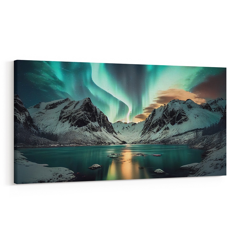 30x60 Canvas Photo Print - 365Canvas