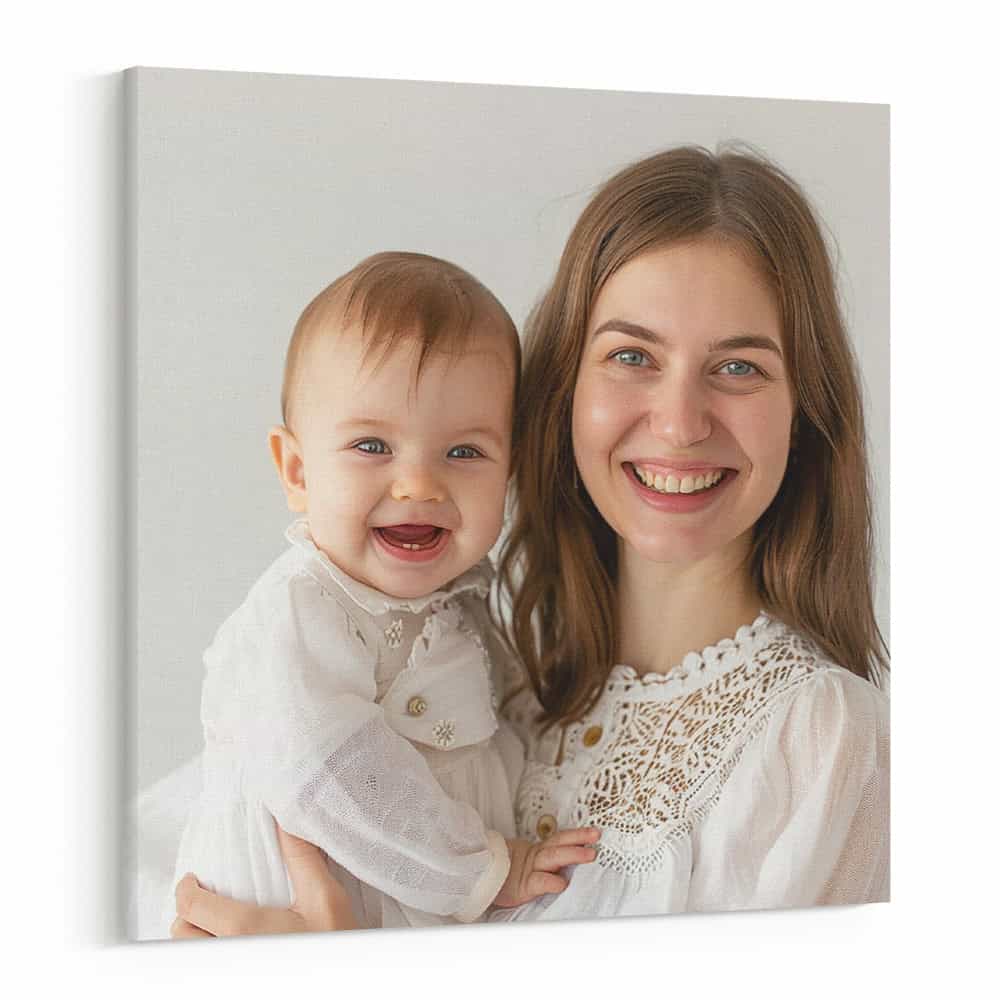 Create Custom & Personalized 8x8 Canvas Prints