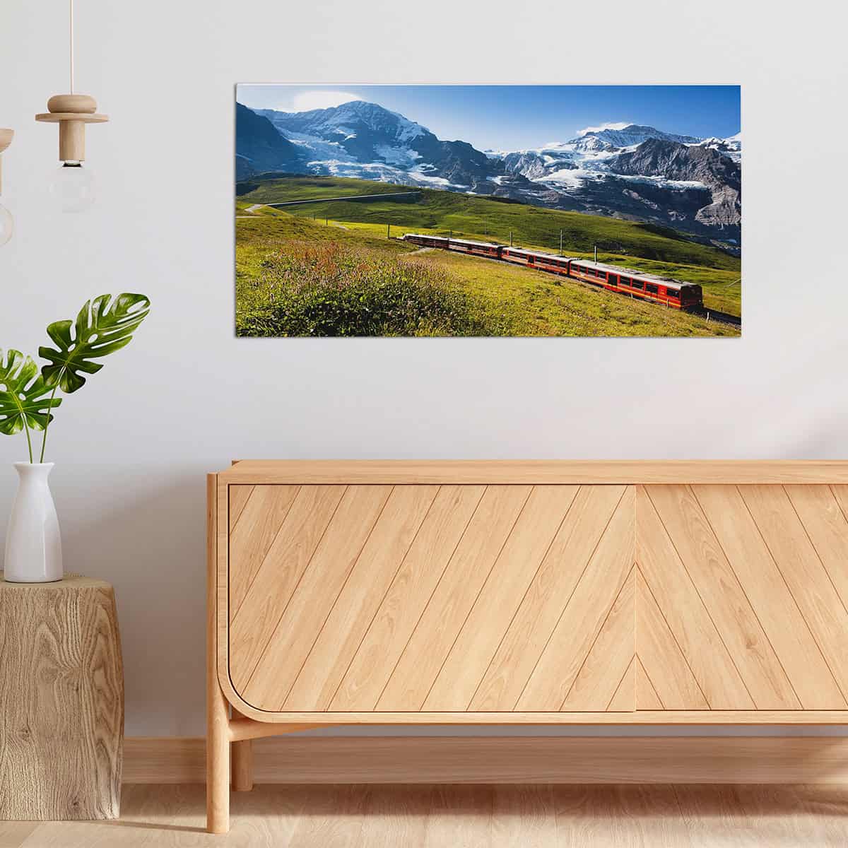 12x24 Panoramic Photo Print | 365Canvas