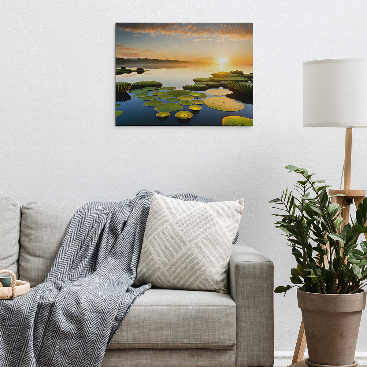 18x24 Canvas Print from Photos | Custom & High-Quality