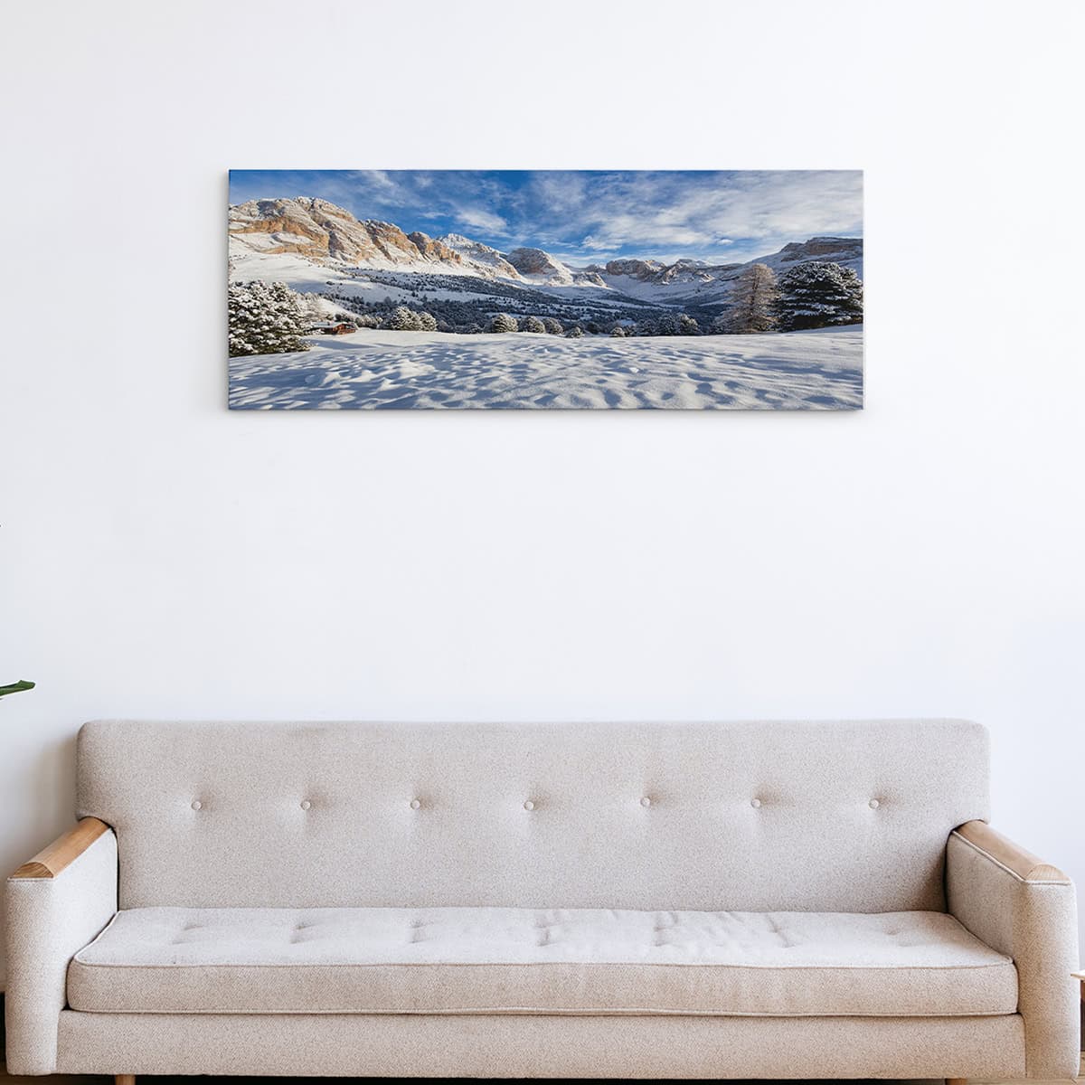 16x48 Panoramic Canvas Photo Print | 365Canvas