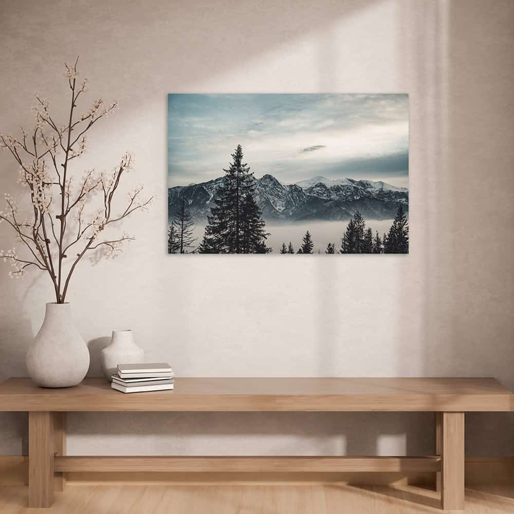 8x12" Canvas Print | Personalized Photo Canvas | 365Canvas