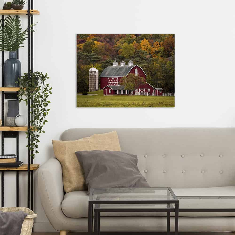 9x12" Canvas Print | Personalized Photo Canvas | 365Canvas