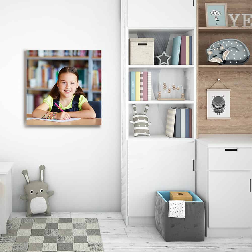 10x10 Canvas Photo Print