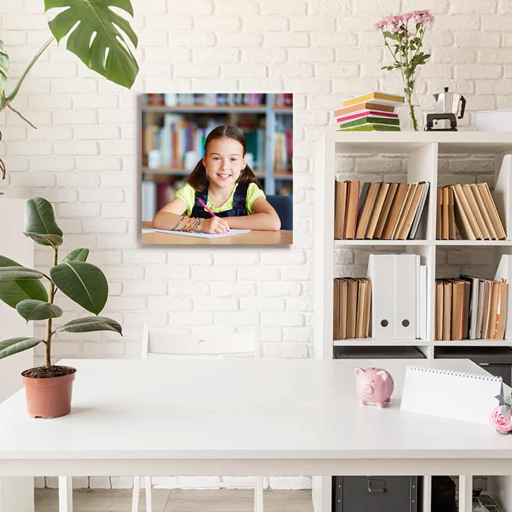 10x10 Canvas Photo Print
