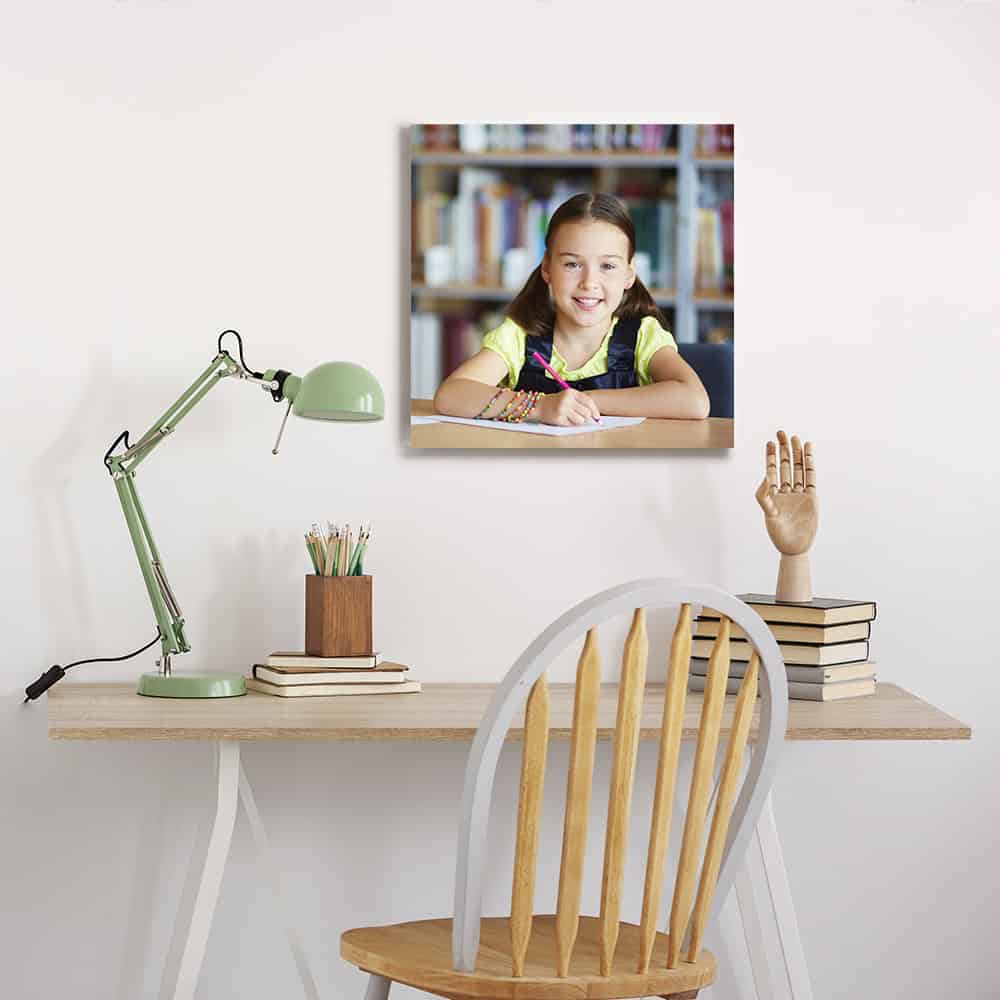 10x10 Canvas Photo Print
