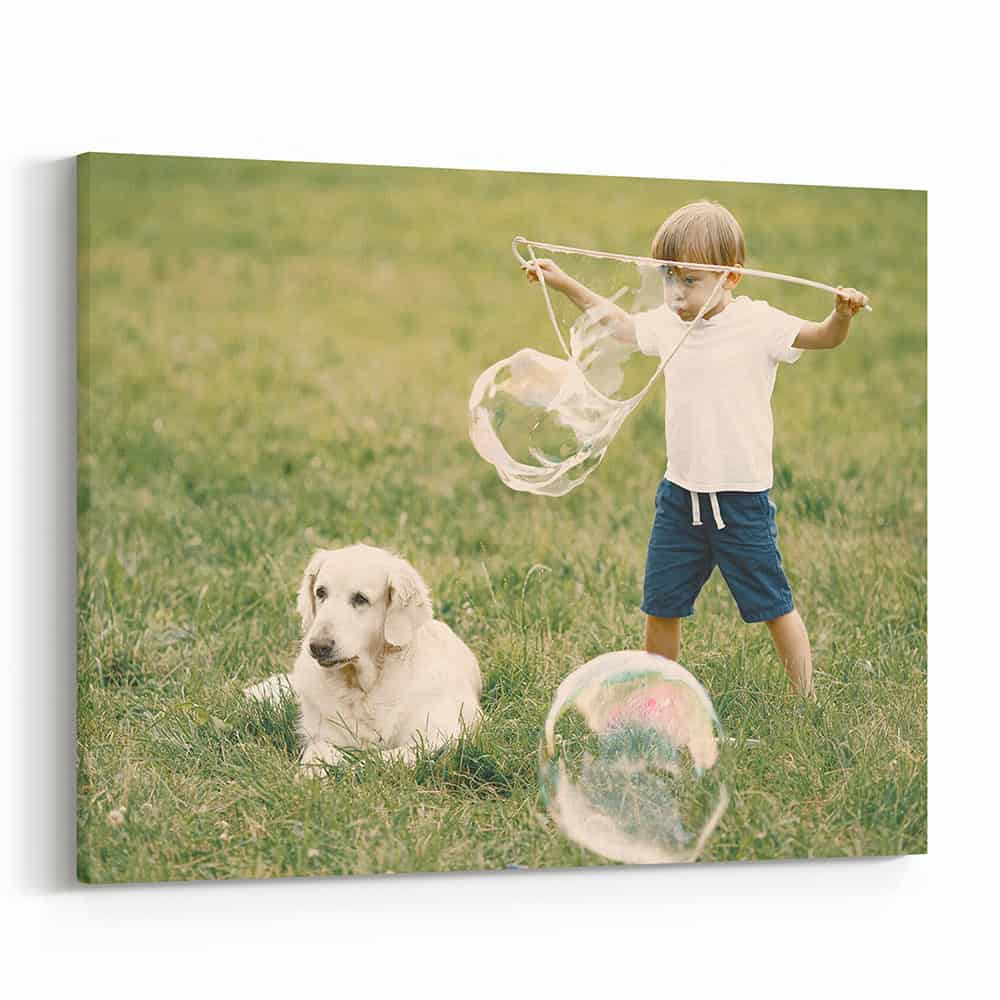 11x14 Canvas Print | Personalized Photo Canvas | 365Canvas