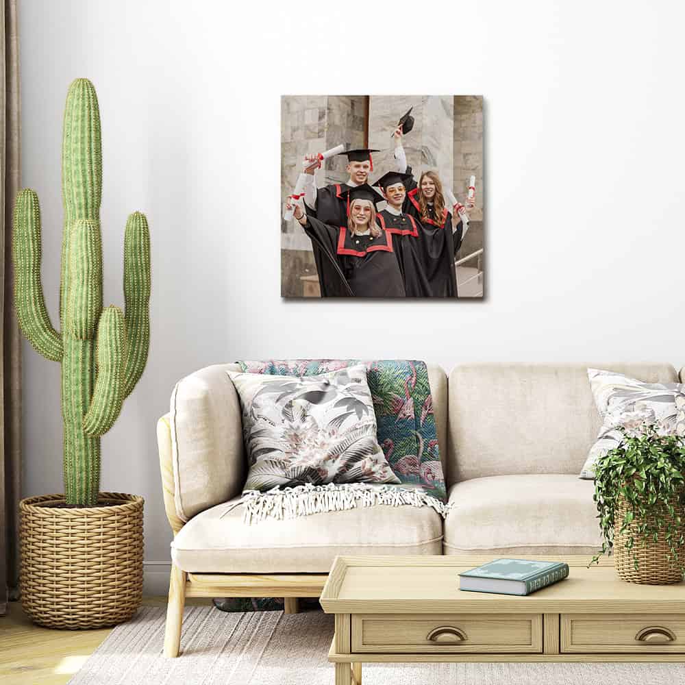 12x12 Photo Canvas Print | 365Canvas