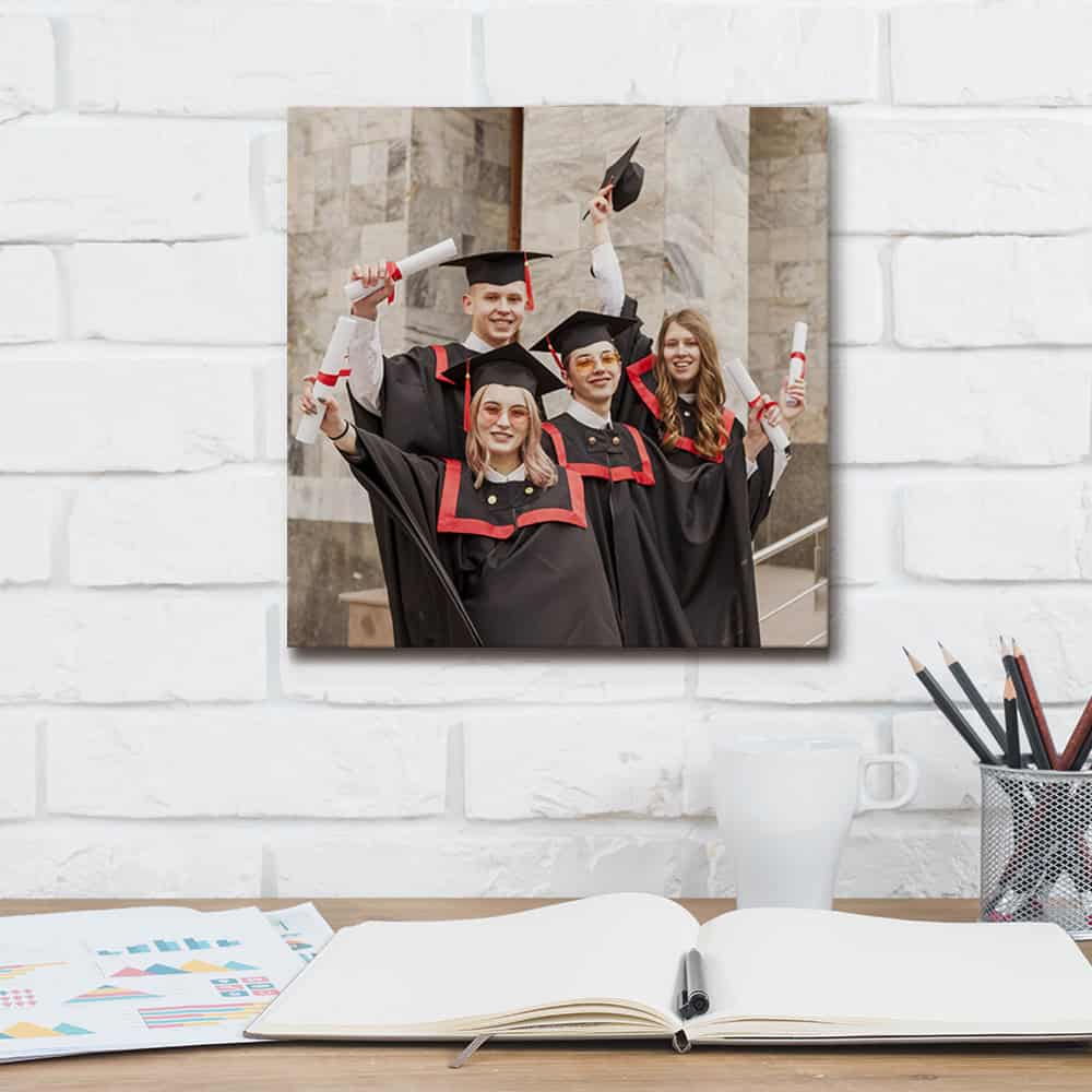 12x12 Photo Canvas Print | 365Canvas