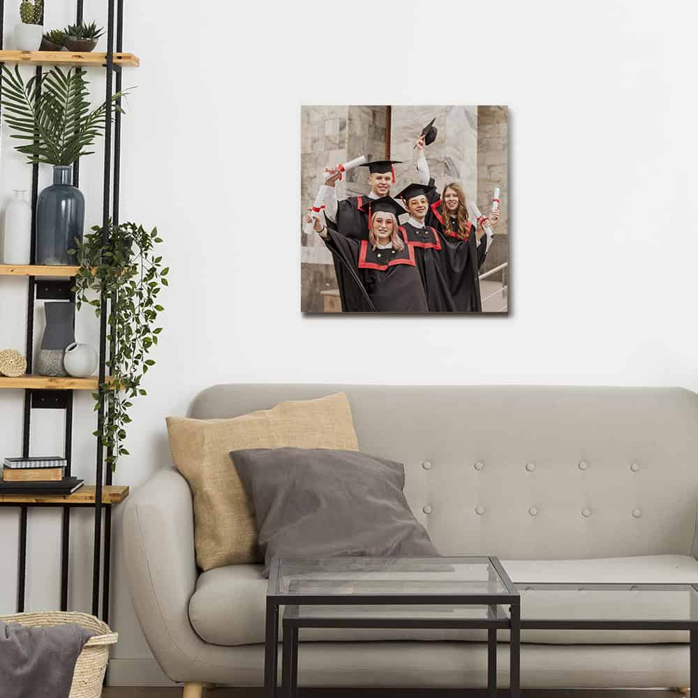 12x12 Photo Canvas Print | 365Canvas