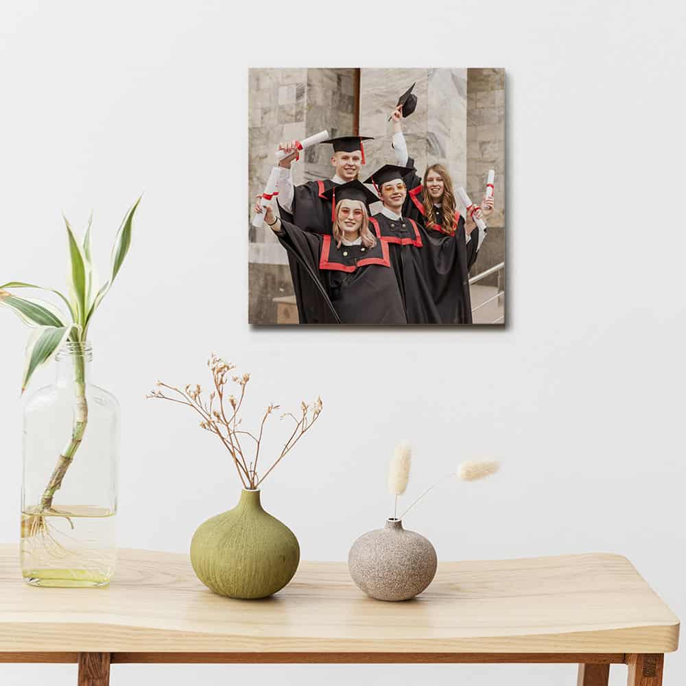 12x12 Photo Canvas Print | 365Canvas