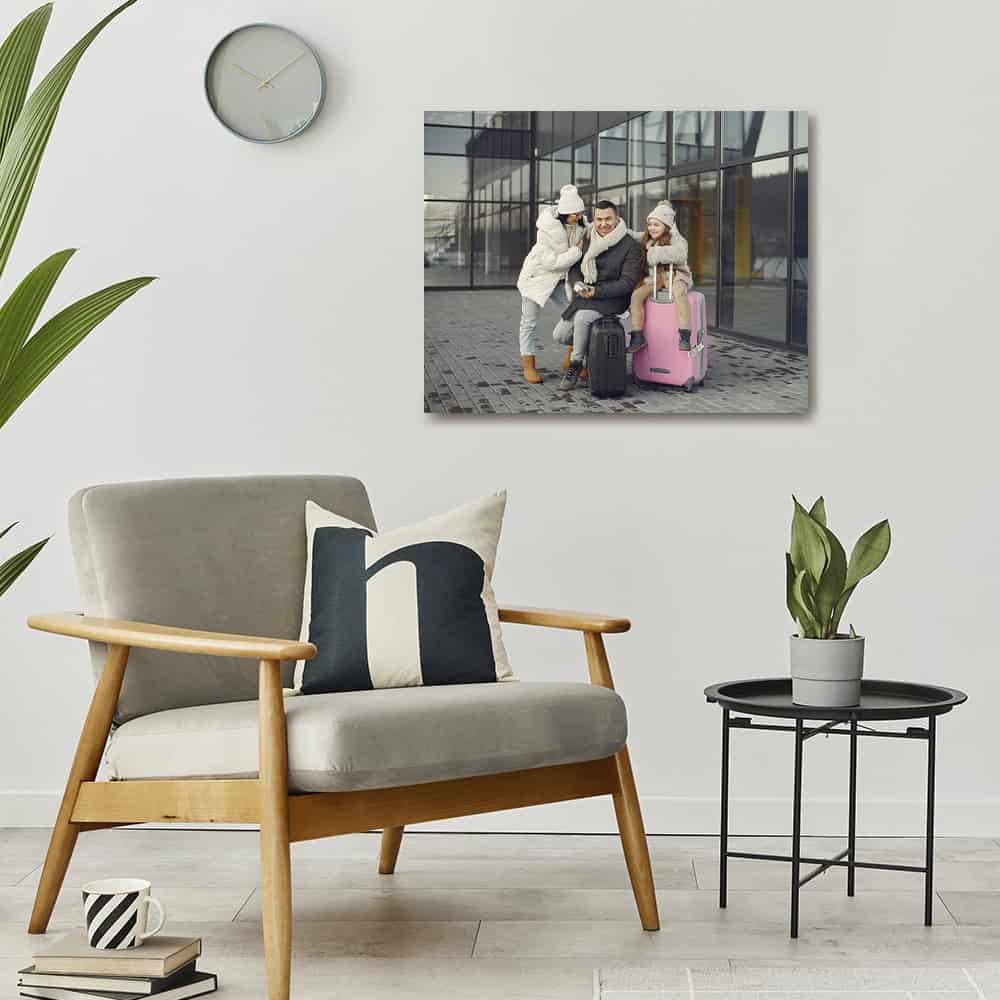 12x16 Photo Canvas Print | 365Canvas