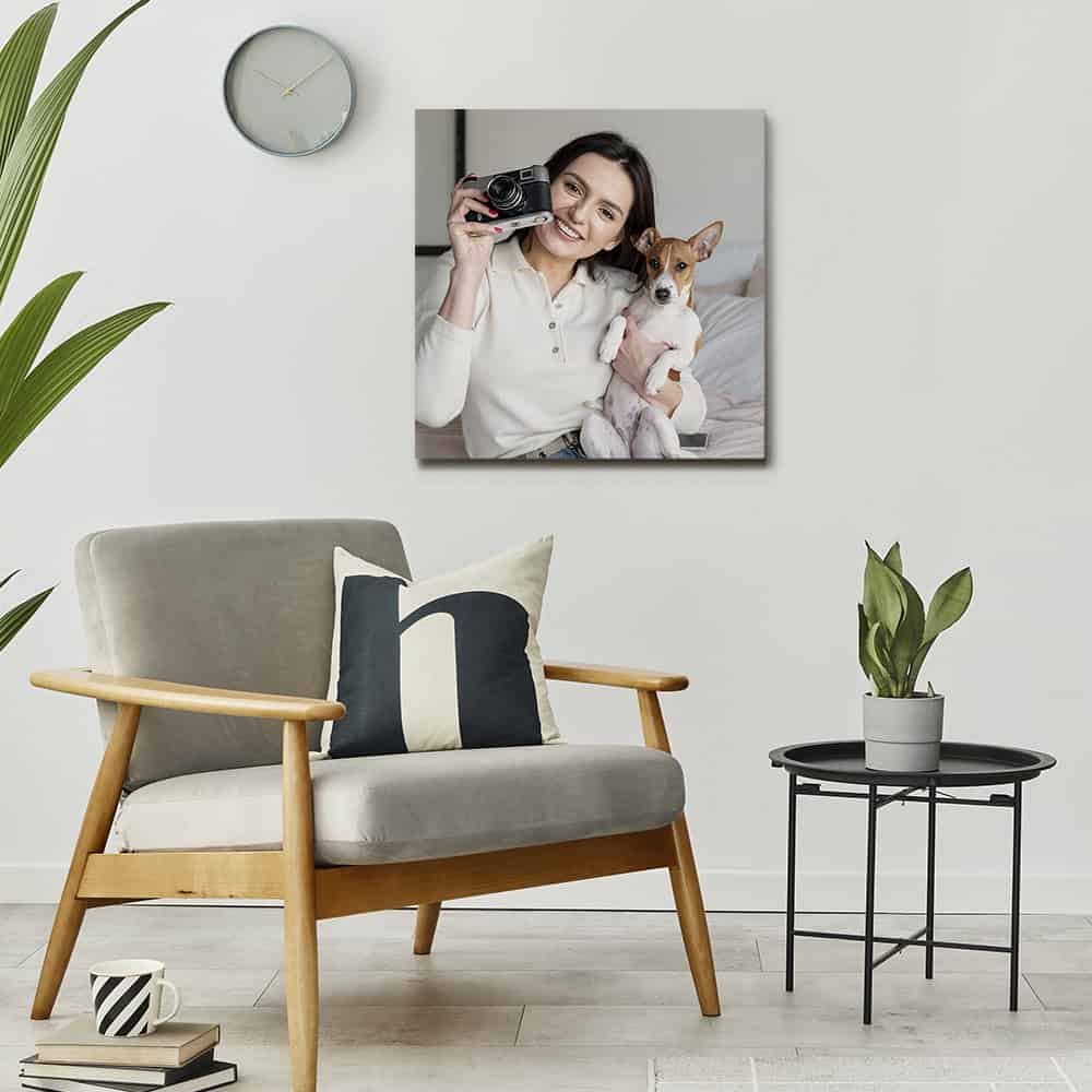 14X14 Canvas Photo Print | 365Canvas