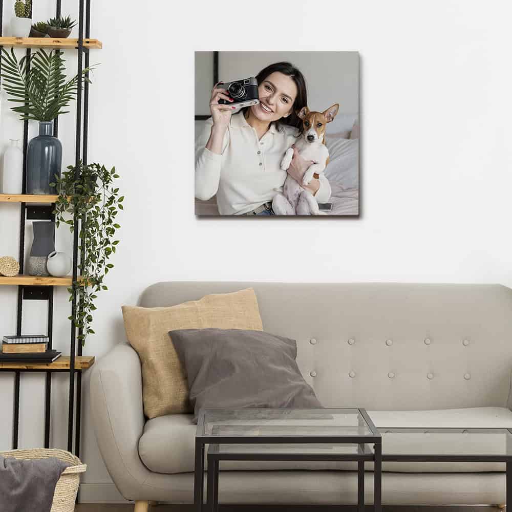 14X14 Canvas Photo Print | 365Canvas