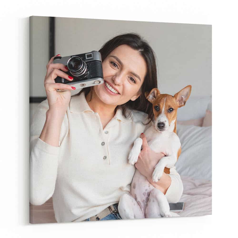 14X14 Canvas Photo Print | 365Canvas