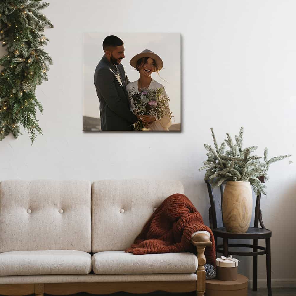 16x16 Square Canvas Print - Expertly Crafted | 365Canvas