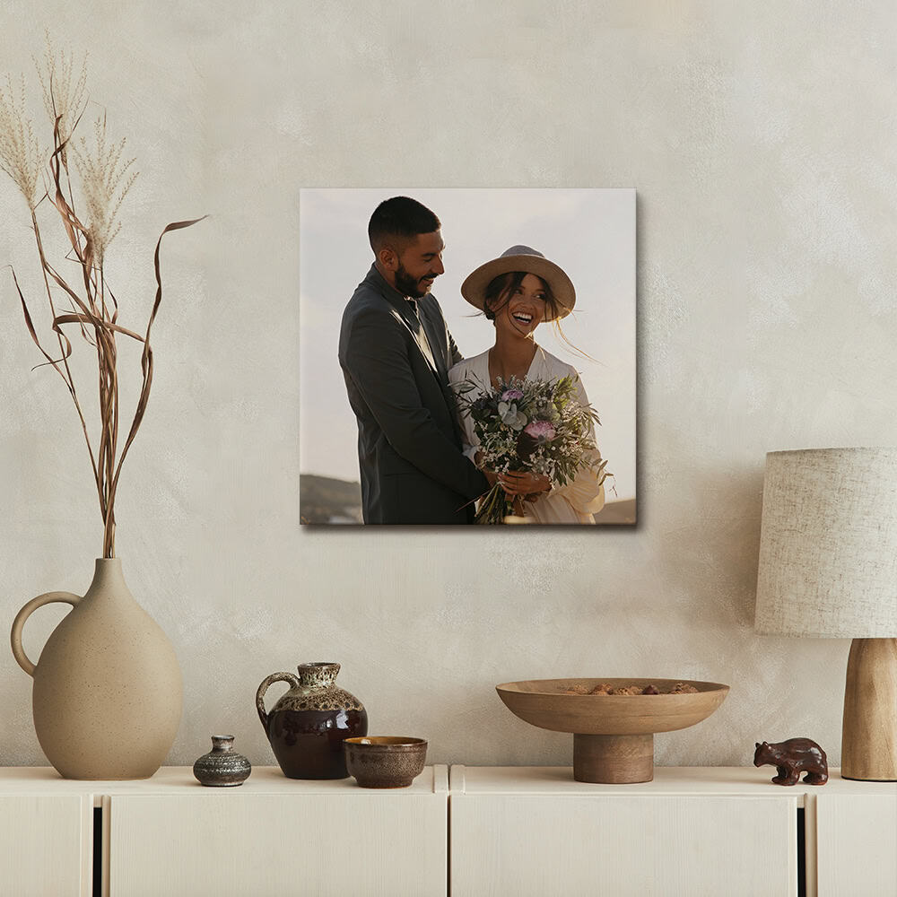 16x16 Square Canvas Print - Expertly Crafted | 365Canvas