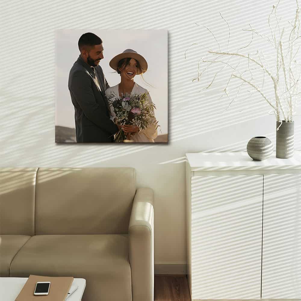 16x16 Square Canvas Print - Expertly Crafted | 365Canvas