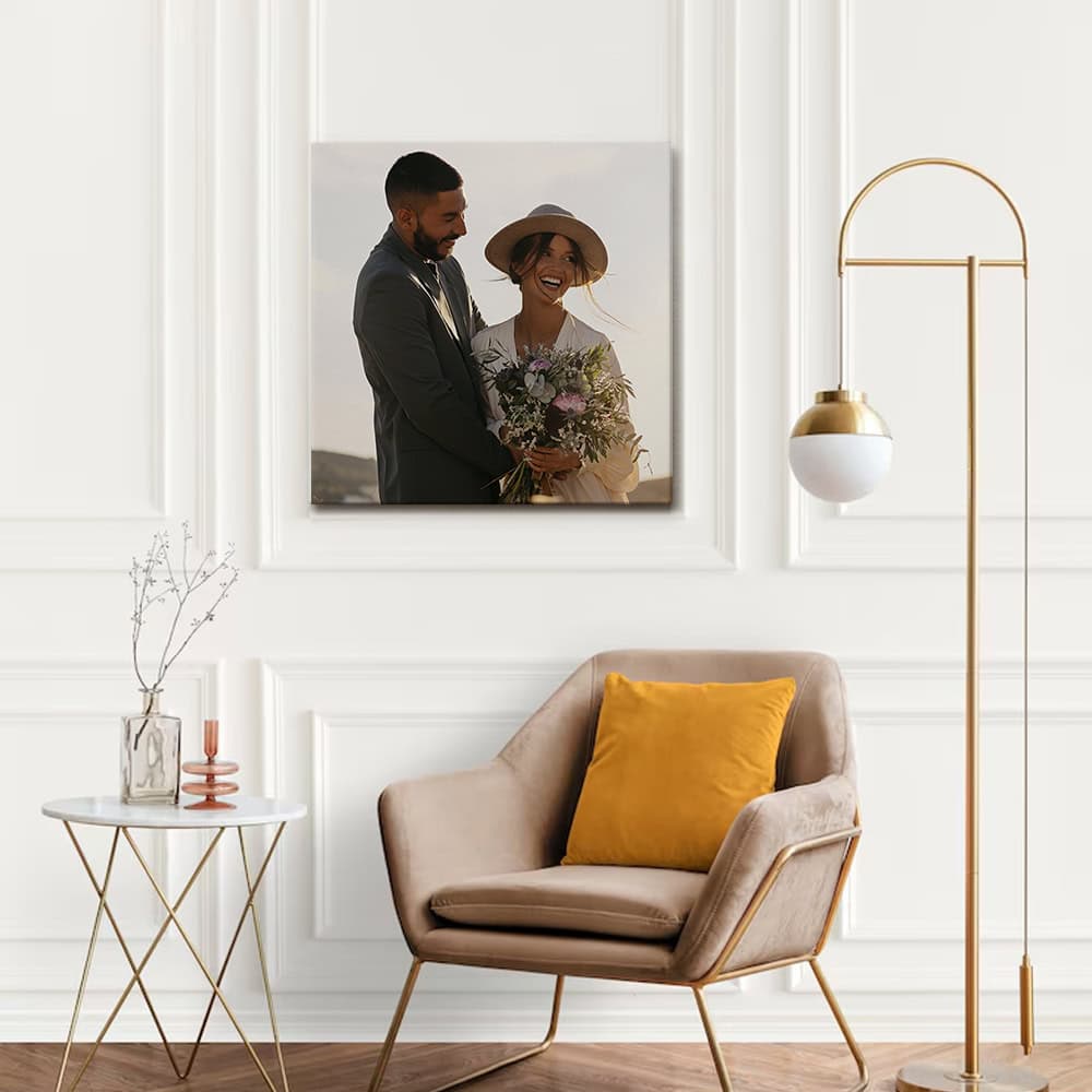 16x16 Square Canvas Print - Expertly Crafted | 365Canvas