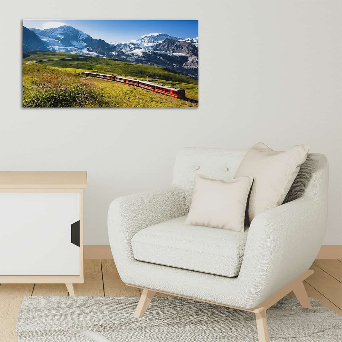 12x24 Panoramic Photo Print | 365Canvas