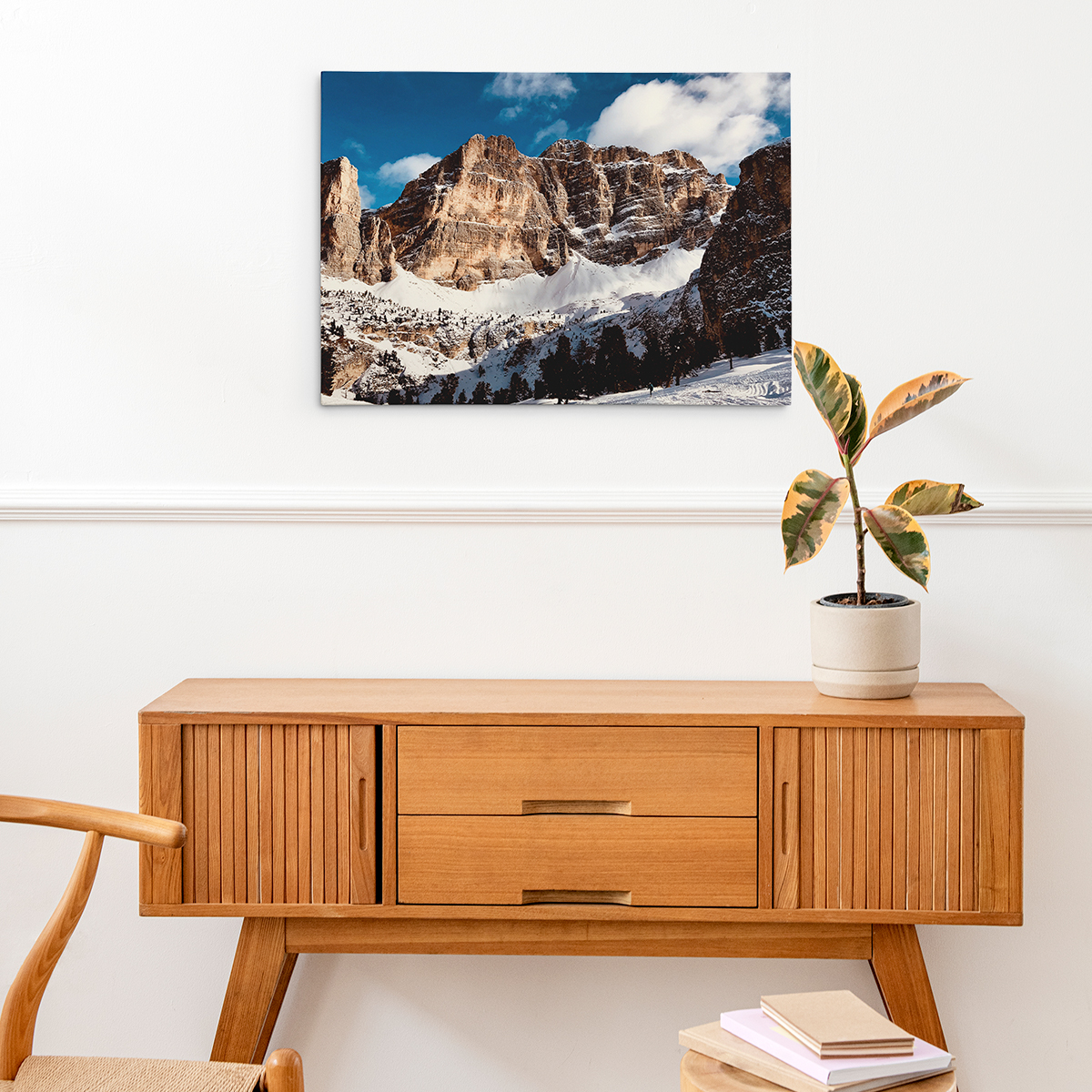 16x24 Canvas Print - High Quality Photo Memories