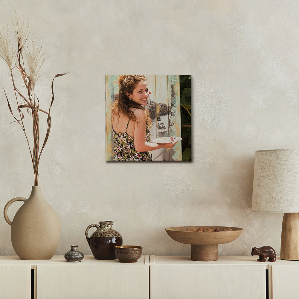 6x6 Canvas Photo Print - 365Canvas