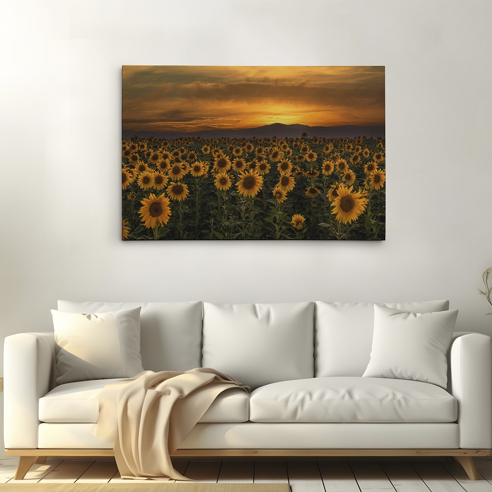 40x60 Canvas Photo Print