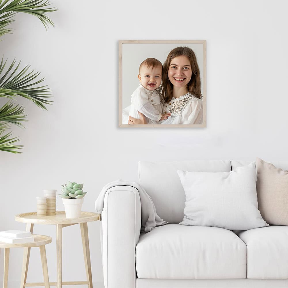 Create Custom & Personalized 8x8 Canvas Prints