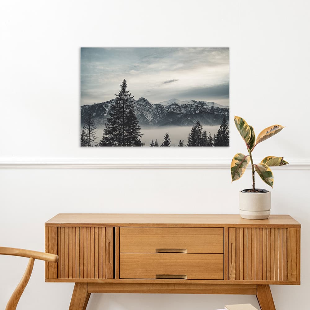 8x12" Canvas Print | Personalized Photo Canvas | 365Canvas