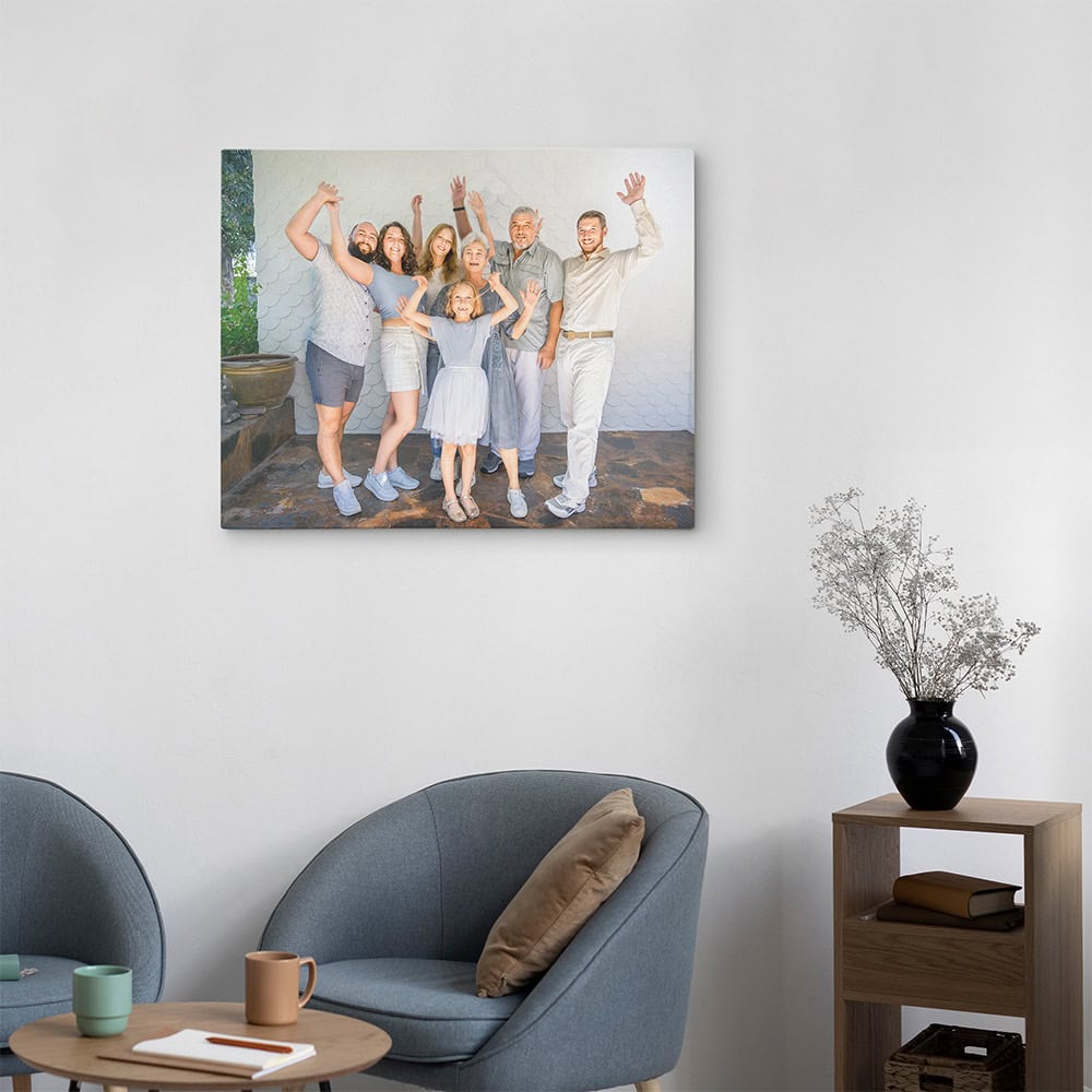 Custom 24x30 Canvas Print - Best Prices & Quality