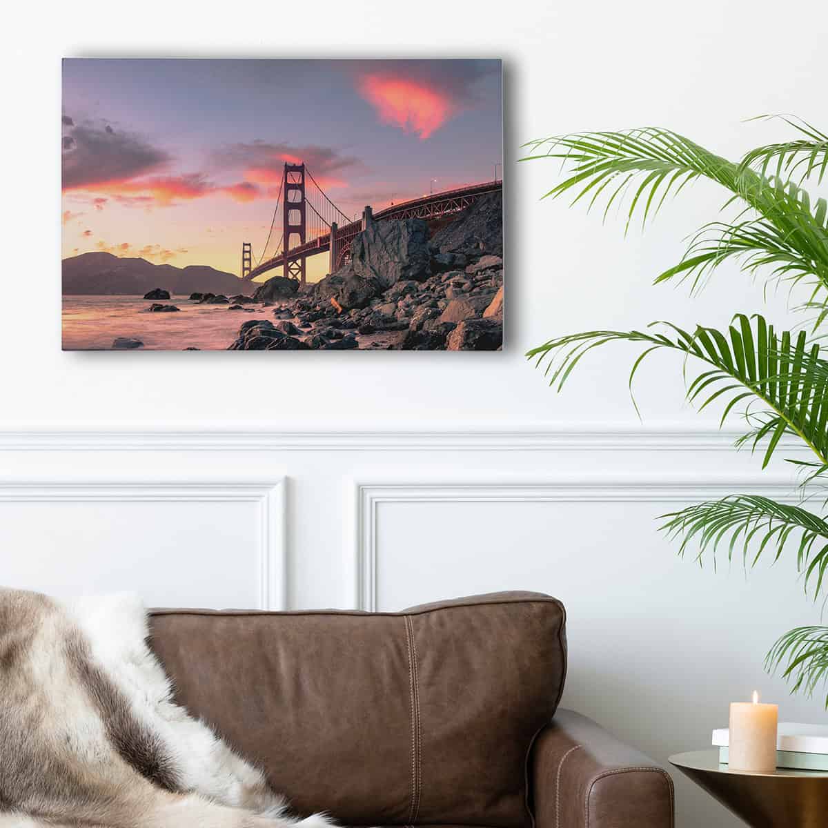 12x18 Canvas Photo Print - 365Canvas