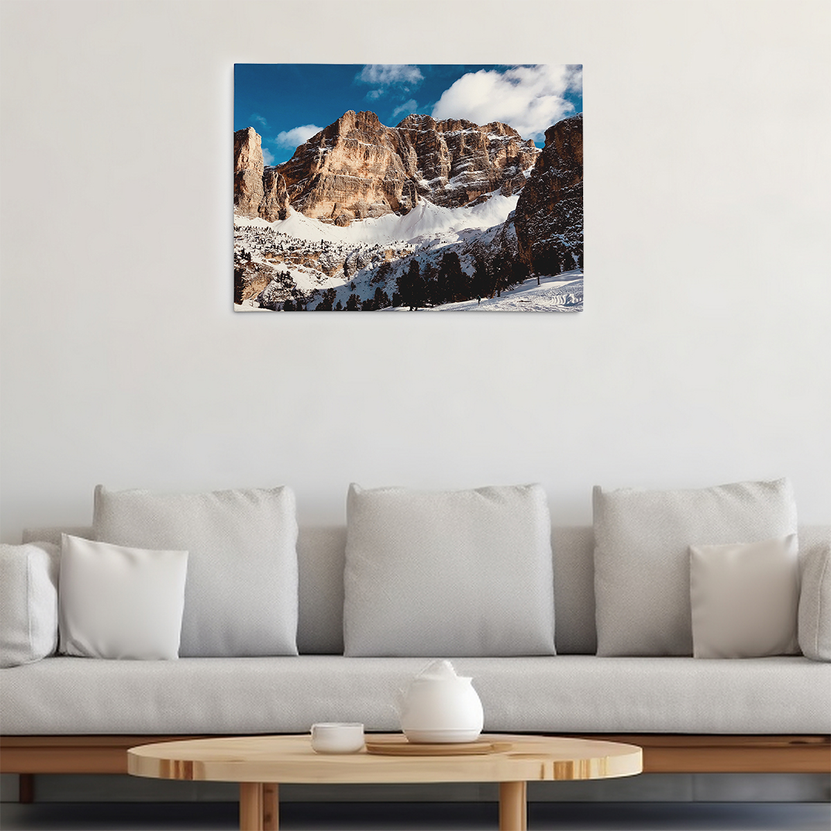 16x24 Canvas Print - High Quality Photo Memories