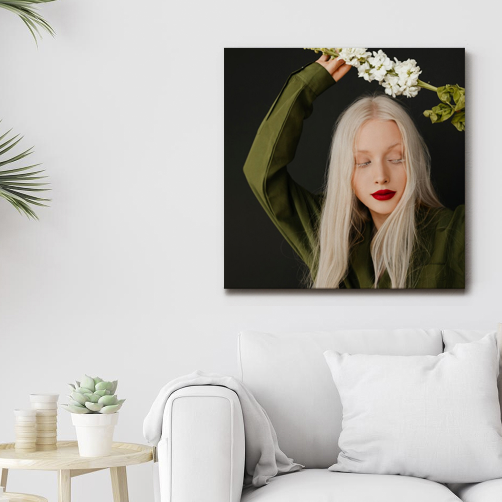 30x30 Square Canvas Photo Print | 365Canvas