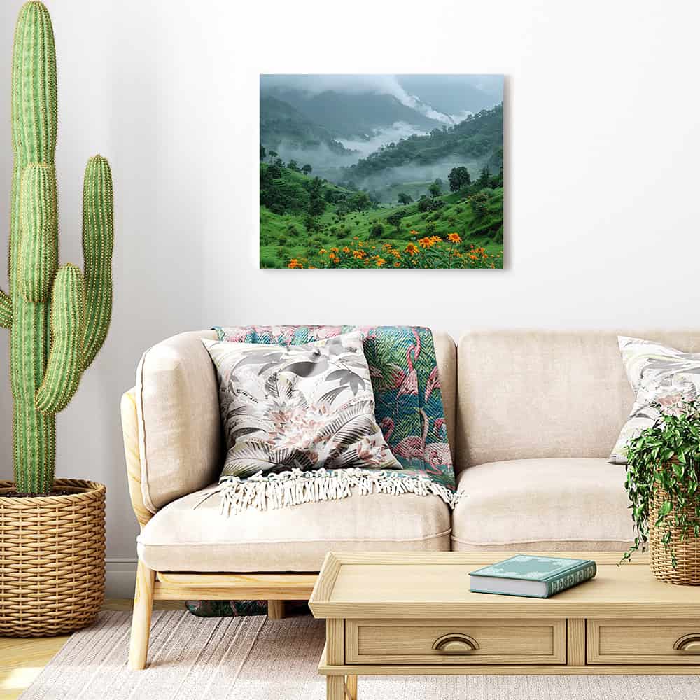 8x10 Photo Canvas Print | 365Canvas