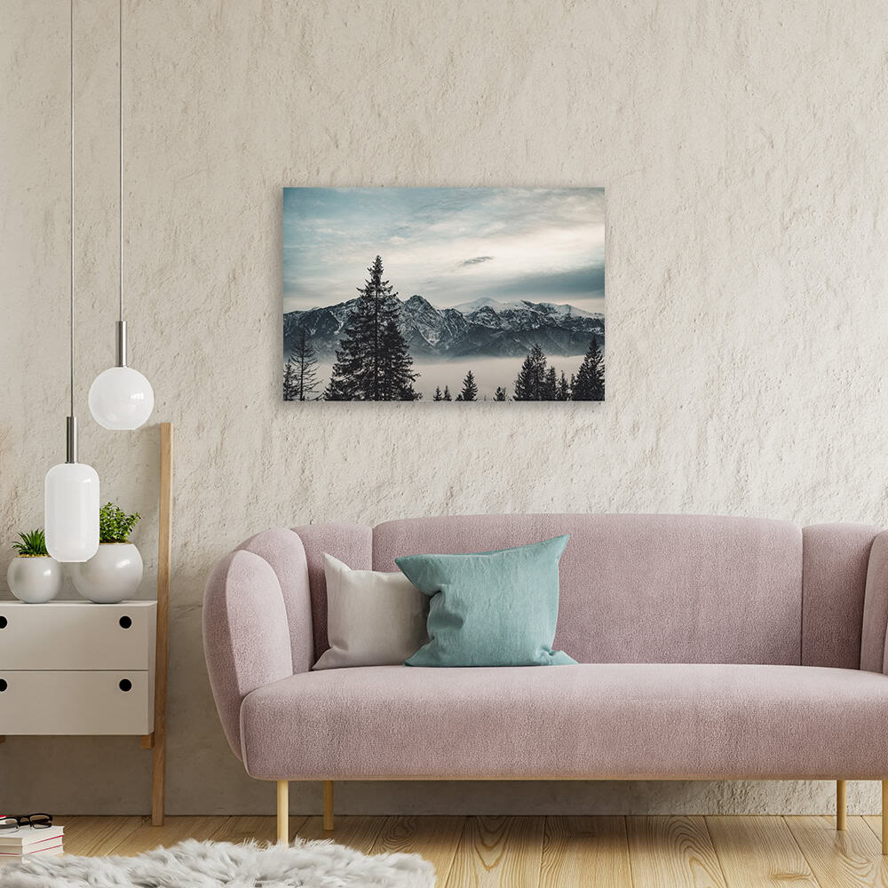 8x12" Canvas Print | Personalized Photo Canvas | 365Canvas