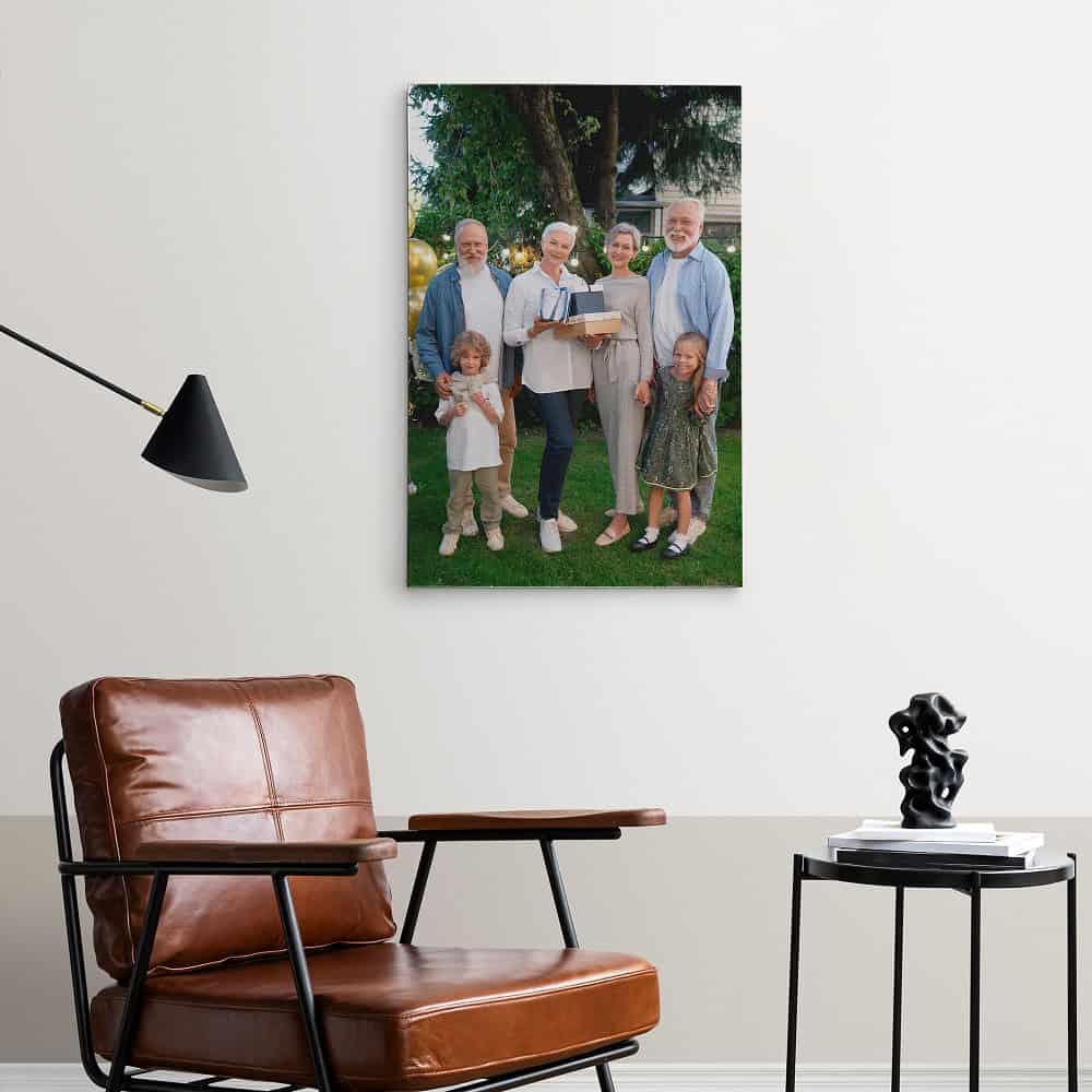 36x24 Photo Canvas Print | 365Canvas