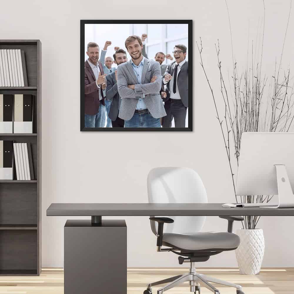 36x36 Canvas Photo Print - 365Canvas