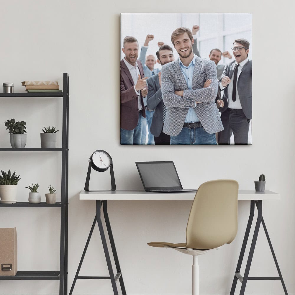 36x36 Canvas Photo Print - 365Canvas