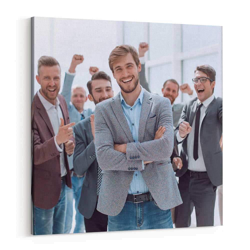 36x36 Canvas Photo Print - 365Canvas