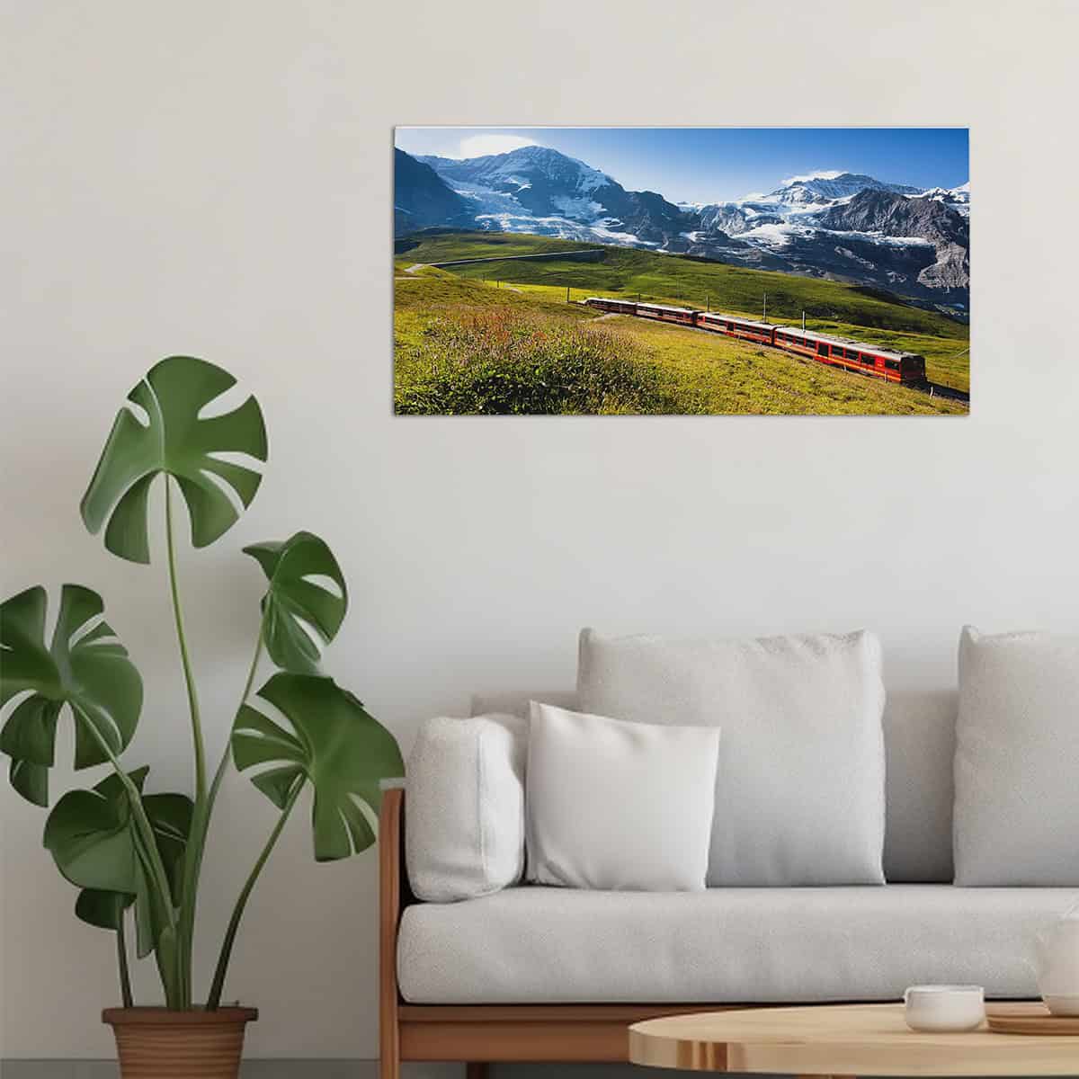 12x24 Panoramic Photo Print | 365Canvas