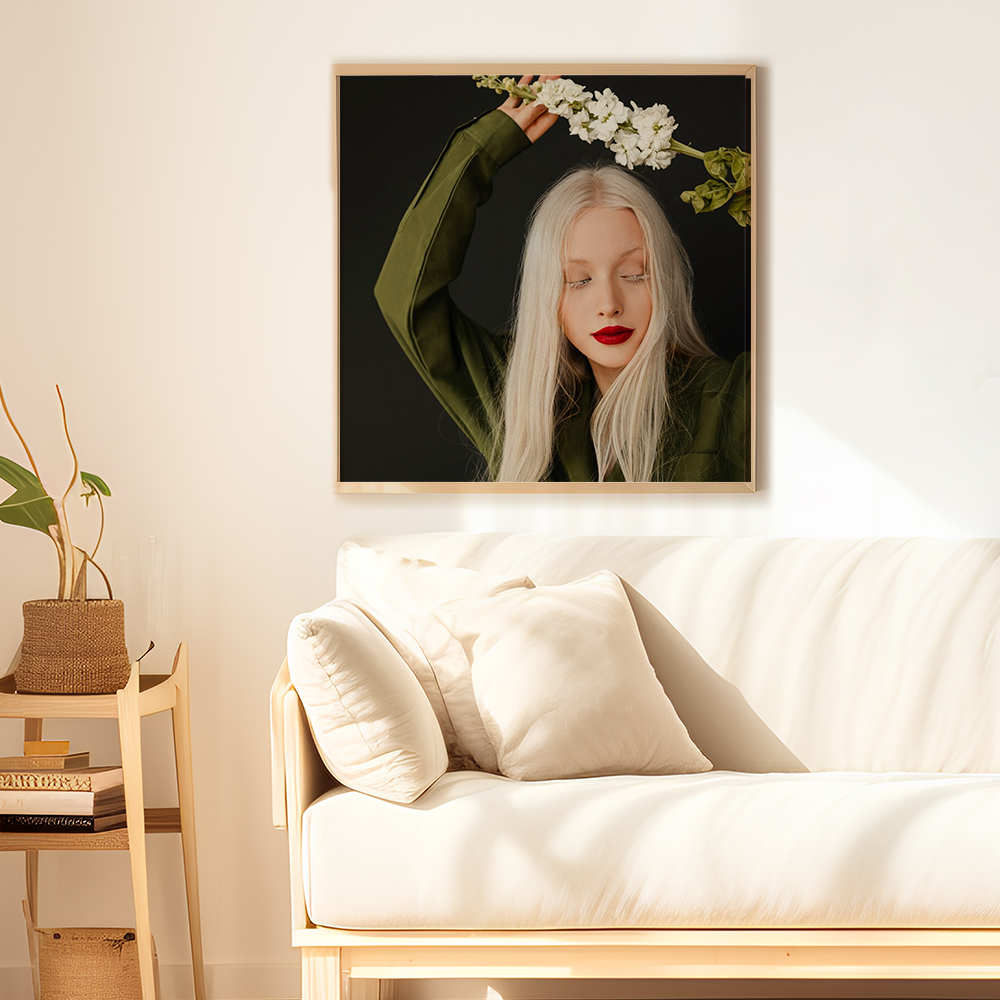 30x30 Square Canvas Photo Print | 365Canvas