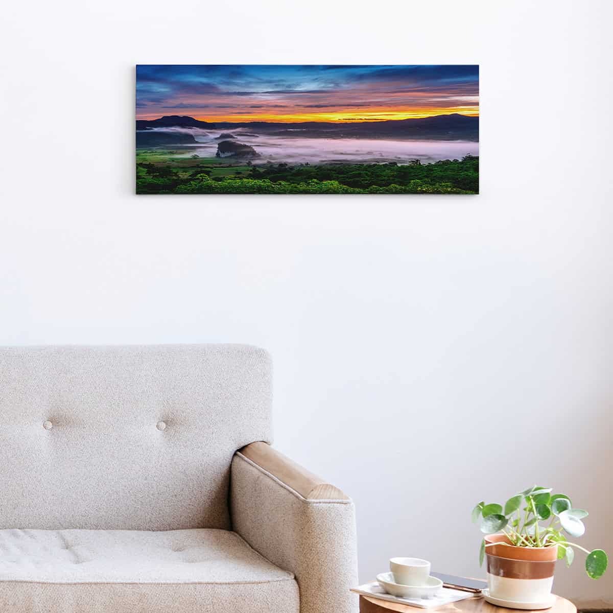 12x36 Canvas Photo Print | 365Canvas