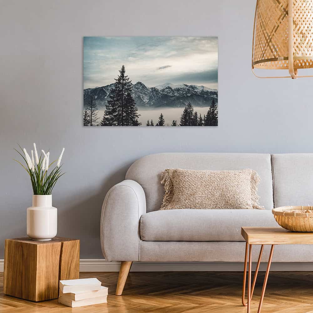 8x12" Canvas Print | Personalized Photo Canvas | 365Canvas