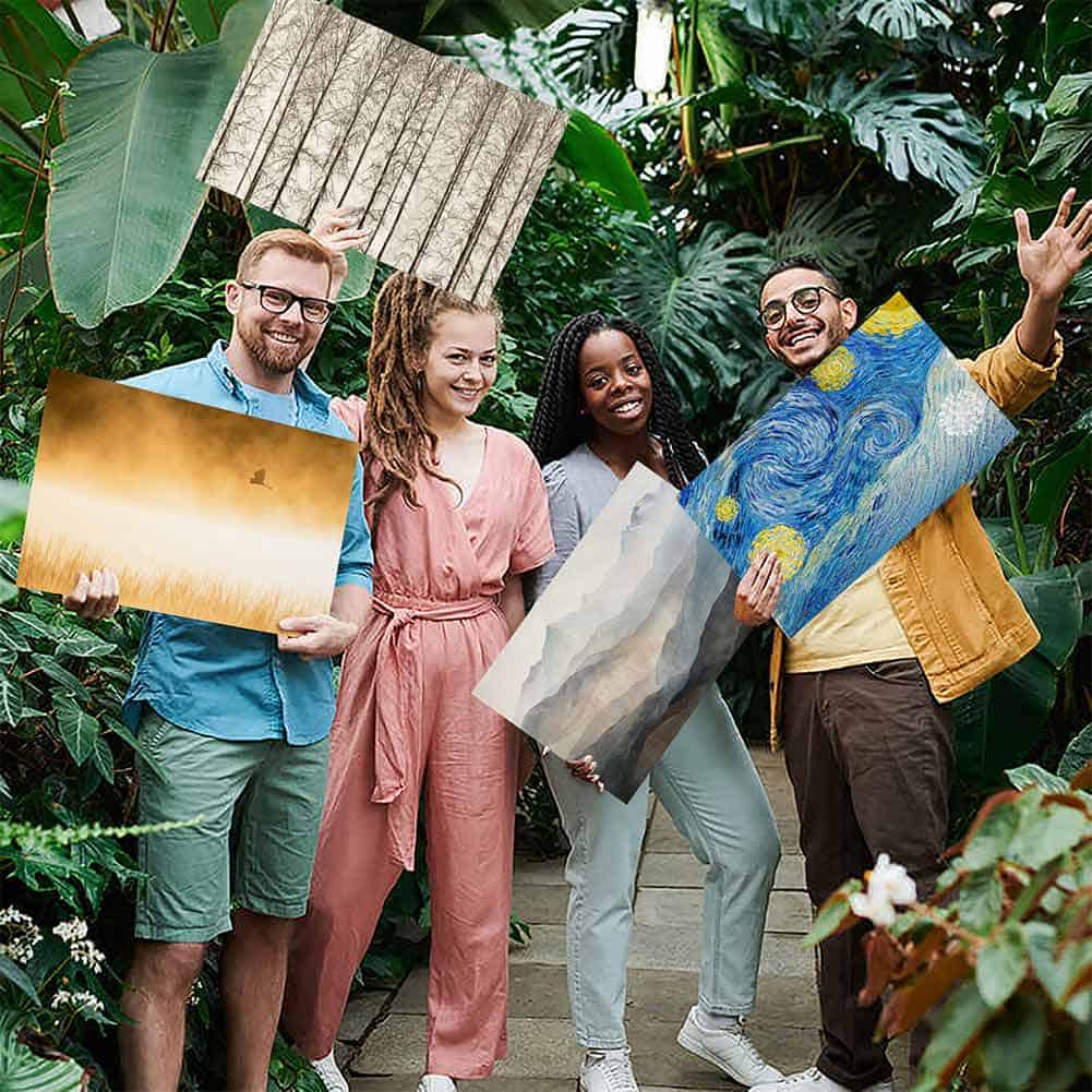 Create High-Quality Canvas Prints Online | 365Canvas